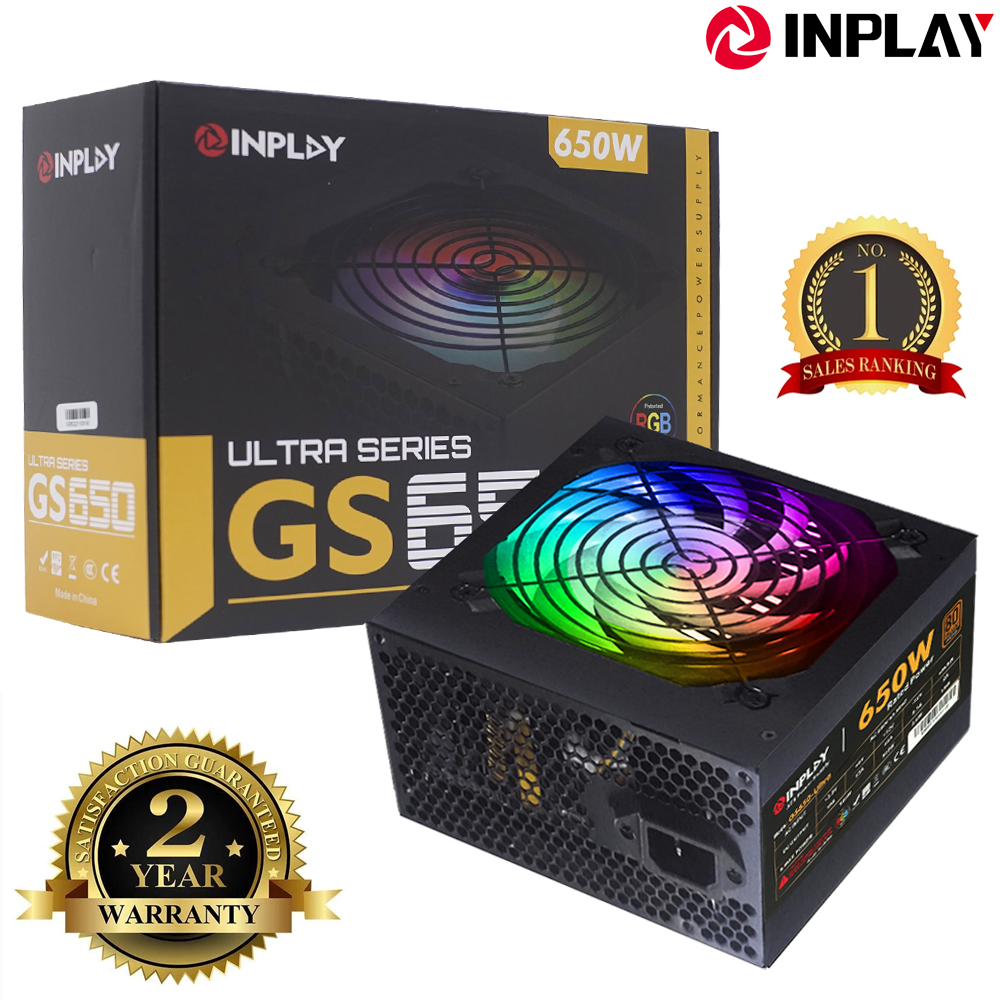 PSU | DC Gaming